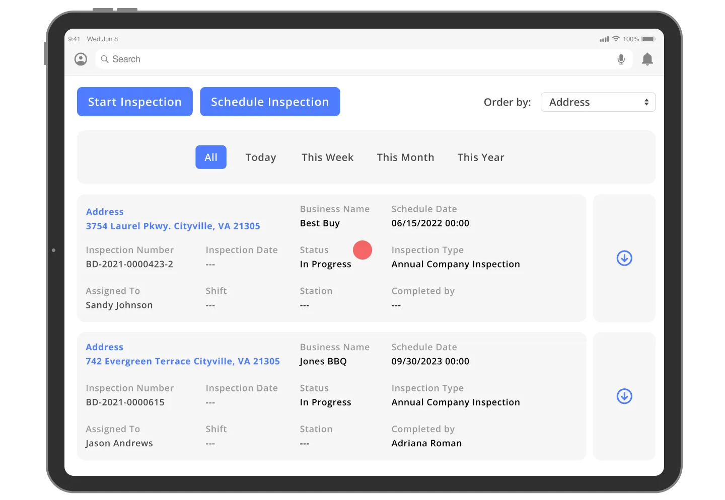 First Due | Fire Prevention